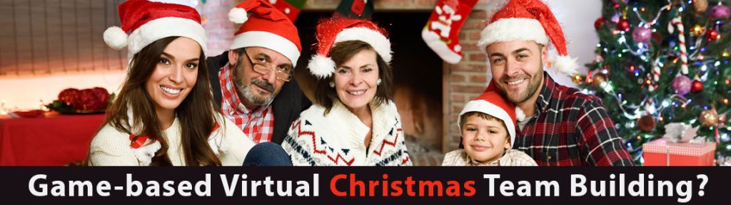 Christmas Team Building - Multiplayer Team Training