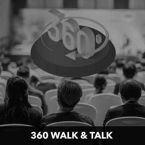 360 Walk & Talk - Multiplayer Team Training