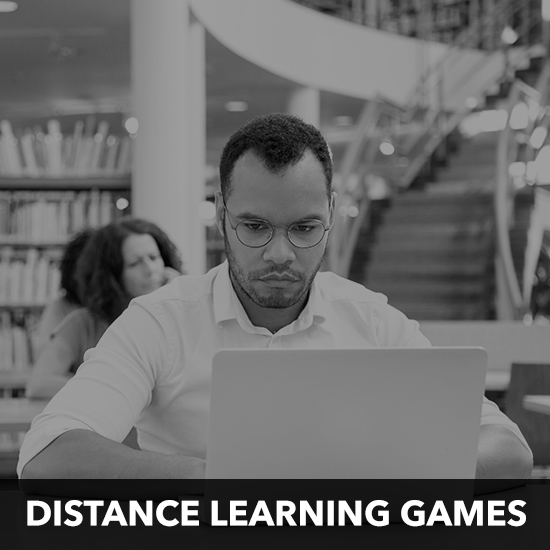Distance Learning Games - Multiplayer Team Training